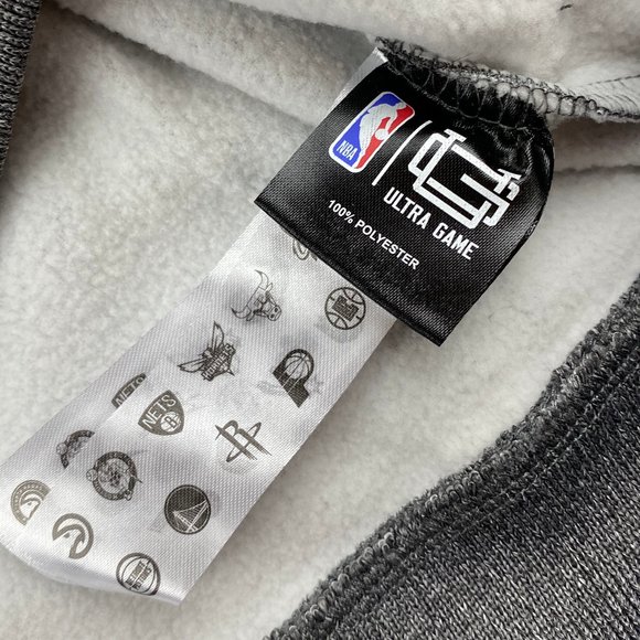 NBA | Shirts | Nba New York Knicks Pullover Performance Hoodie M | Poshmark